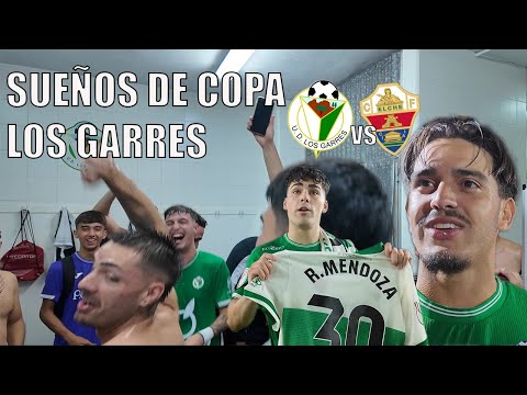 SUEÑOS DE COPA: UD LOS GARRES