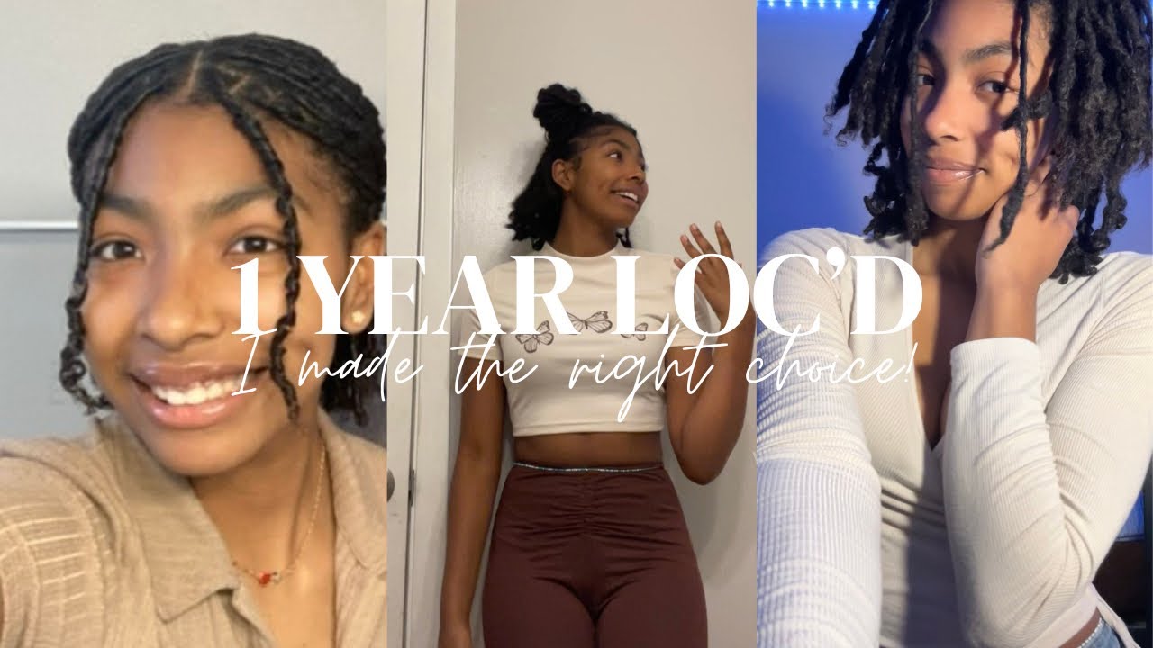 Visual 1 Year Loc Journey(Lots of Pictures and Videos, Exploring ...