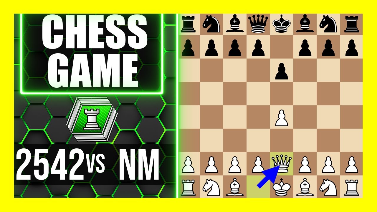 French Defense: Chigorin Variation, Perfect Chess Game, Watch and Learn ...