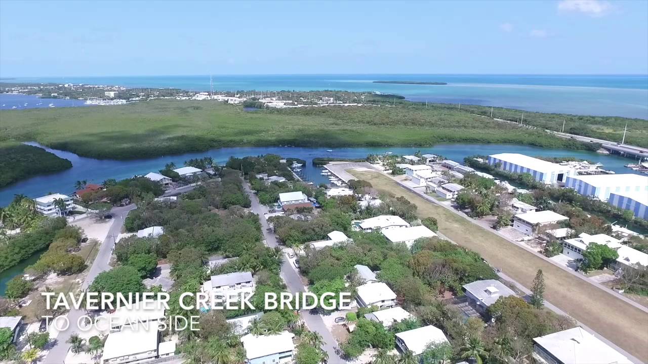 Tavernier Creek, Florida Keys - YouTube