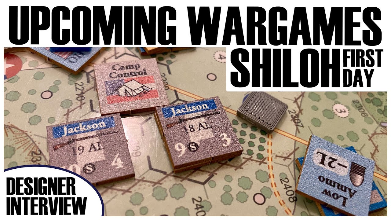 Civil War Wargame Counters Game Design & Counters – Wargame Campaign