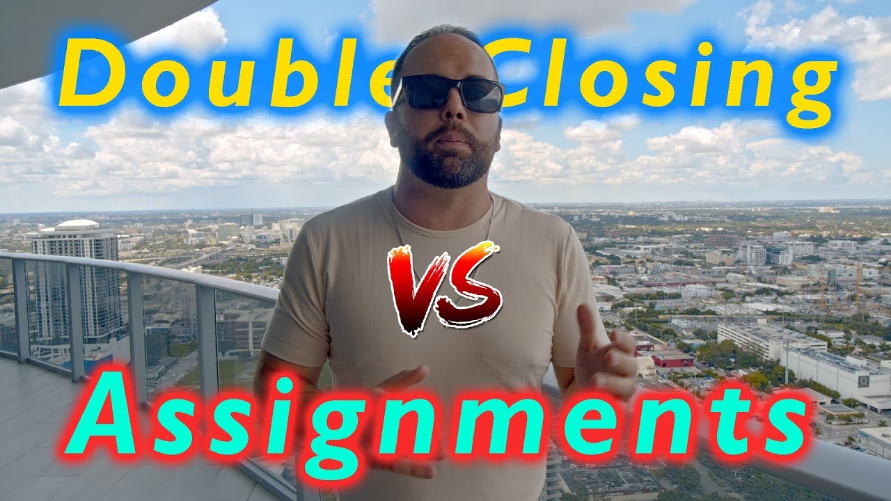 Double Closing vs Assignments - YouTube