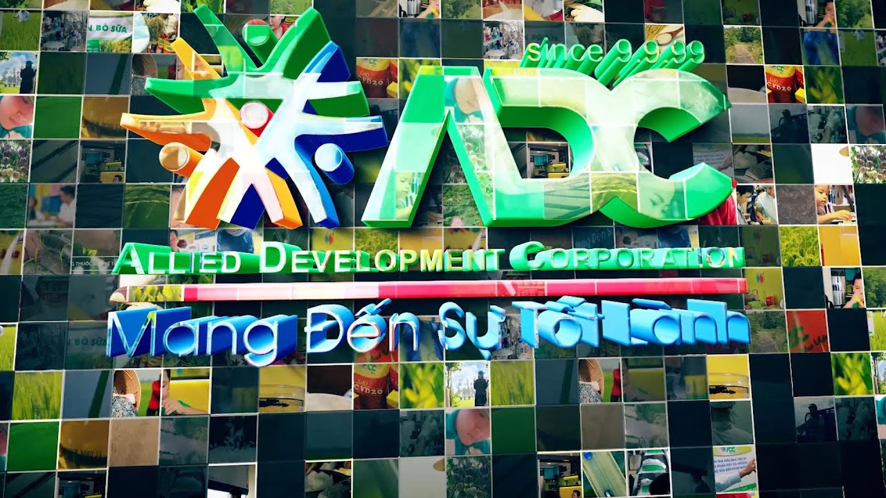 ADC GROUP 20 NĂM_ TỔNG HỢP CÁC NGÀNH - YouTube