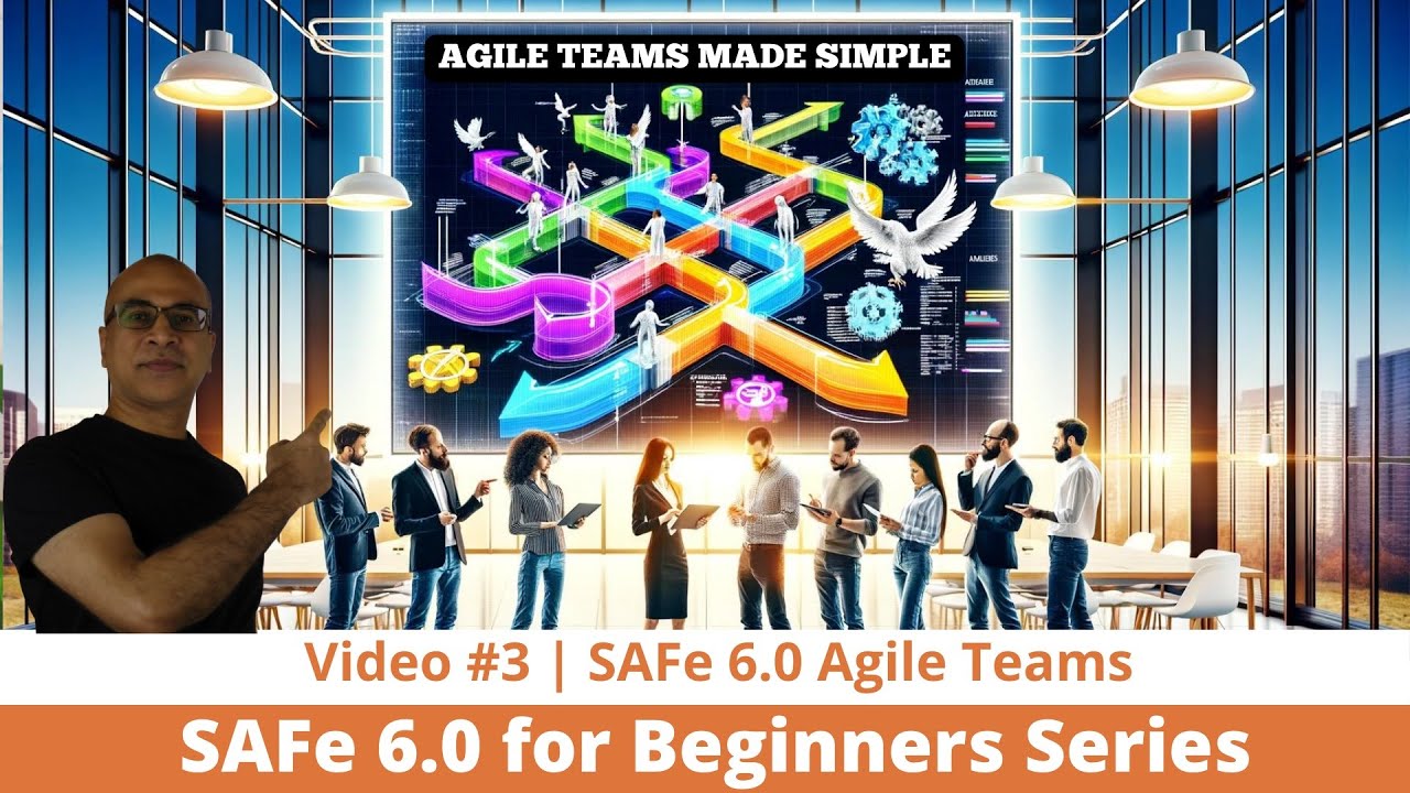 Characteristics of High Performing Teams | SAFe 6.0 for Beginners - YouTube