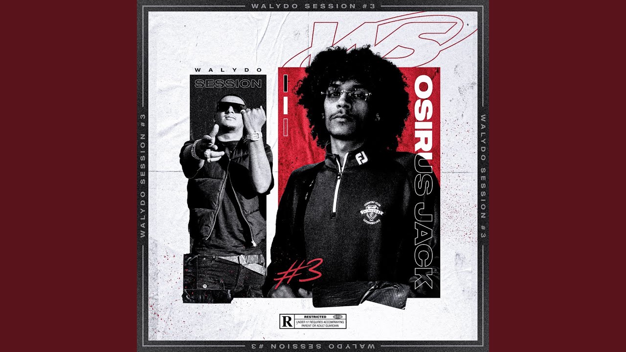 Walydo Session #3 : Osirus Jack - YouTube