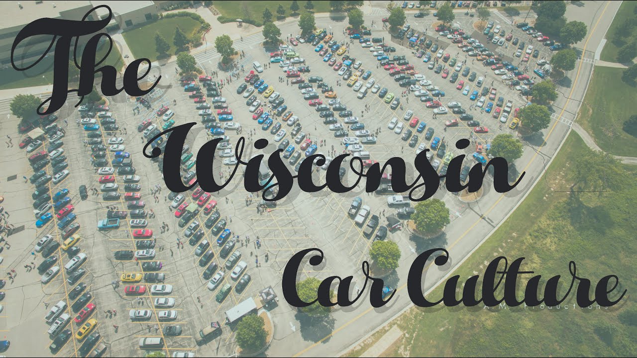 The Wisconsin Car Culture Trailer - YouTube