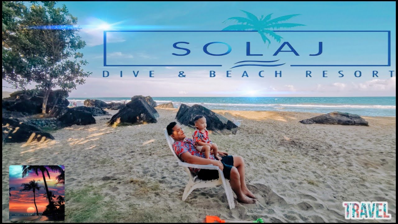 SOLAJ DIVE & BEACH RESORT - YouTube