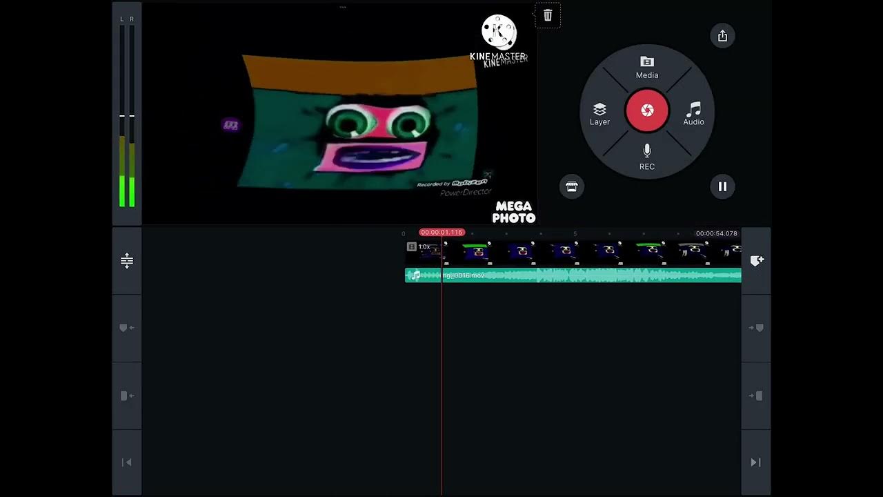 How To Make Wiggle Major On KineMaster - YouTube