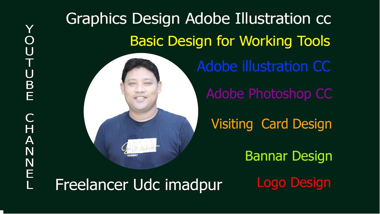 Graphics Design Class 05 - YouTube