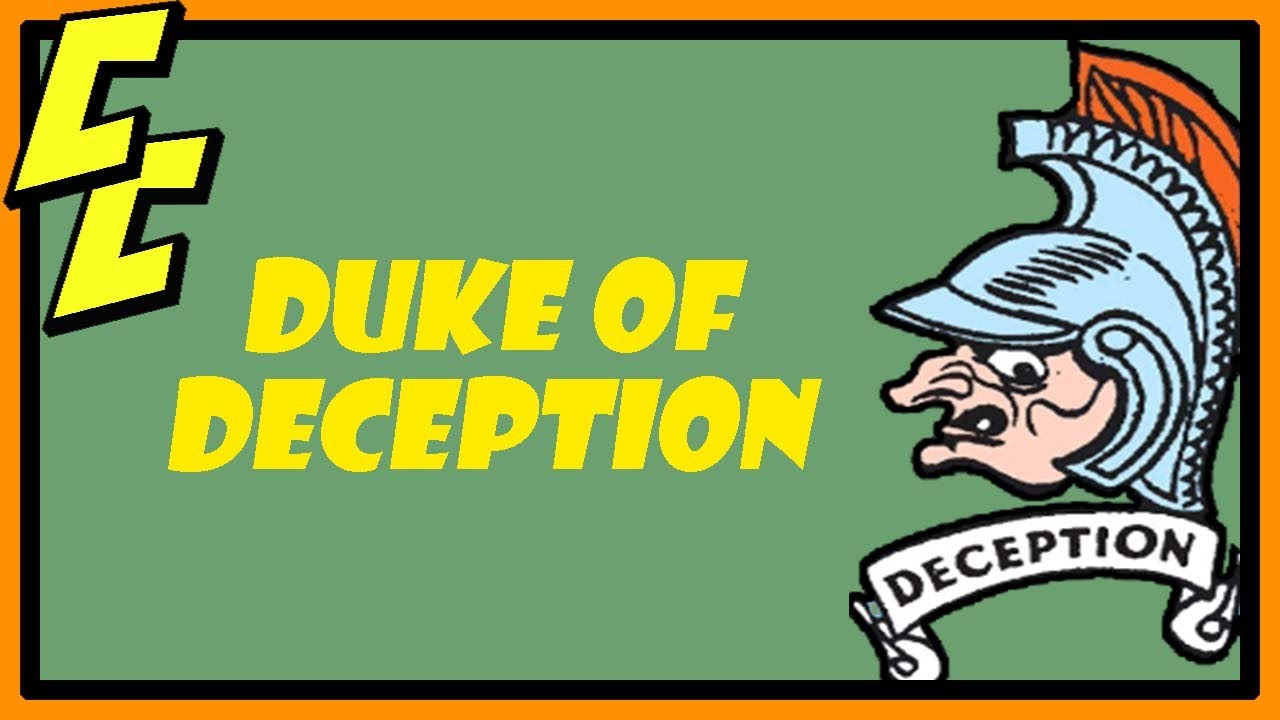 Duke of Deception - Wonder Woman Comic History Explained - YouTube