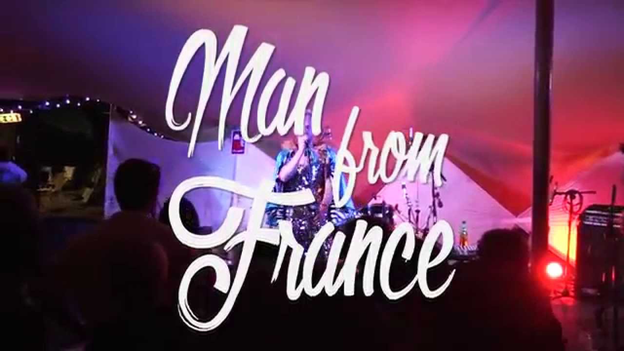 Man From France Live Supercut - YouTube