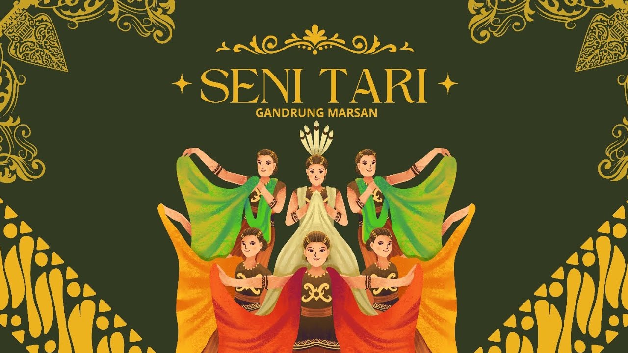Tari Gandrung Marsan: Pesona Tarian Tradisional Banyuwangi yang Unik ...