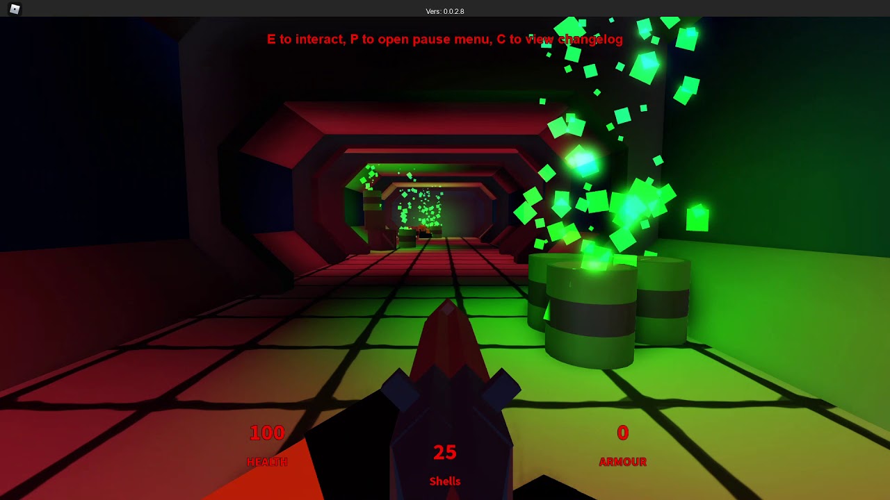 Doom but Roblox? (Brutal) | Shortplay | SurprisedEngie | Demo Gameplay ...
