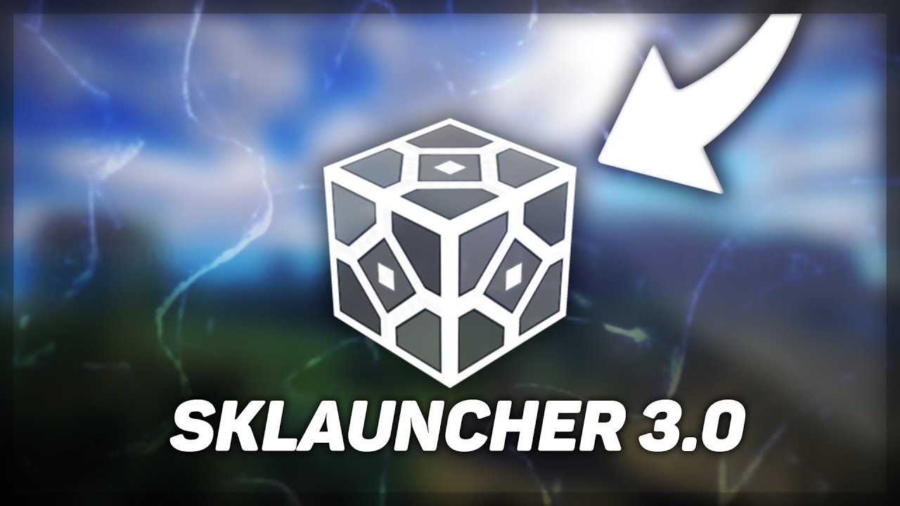 Descargar SkLauncher un launcher de miencraft sin virus - YouTube