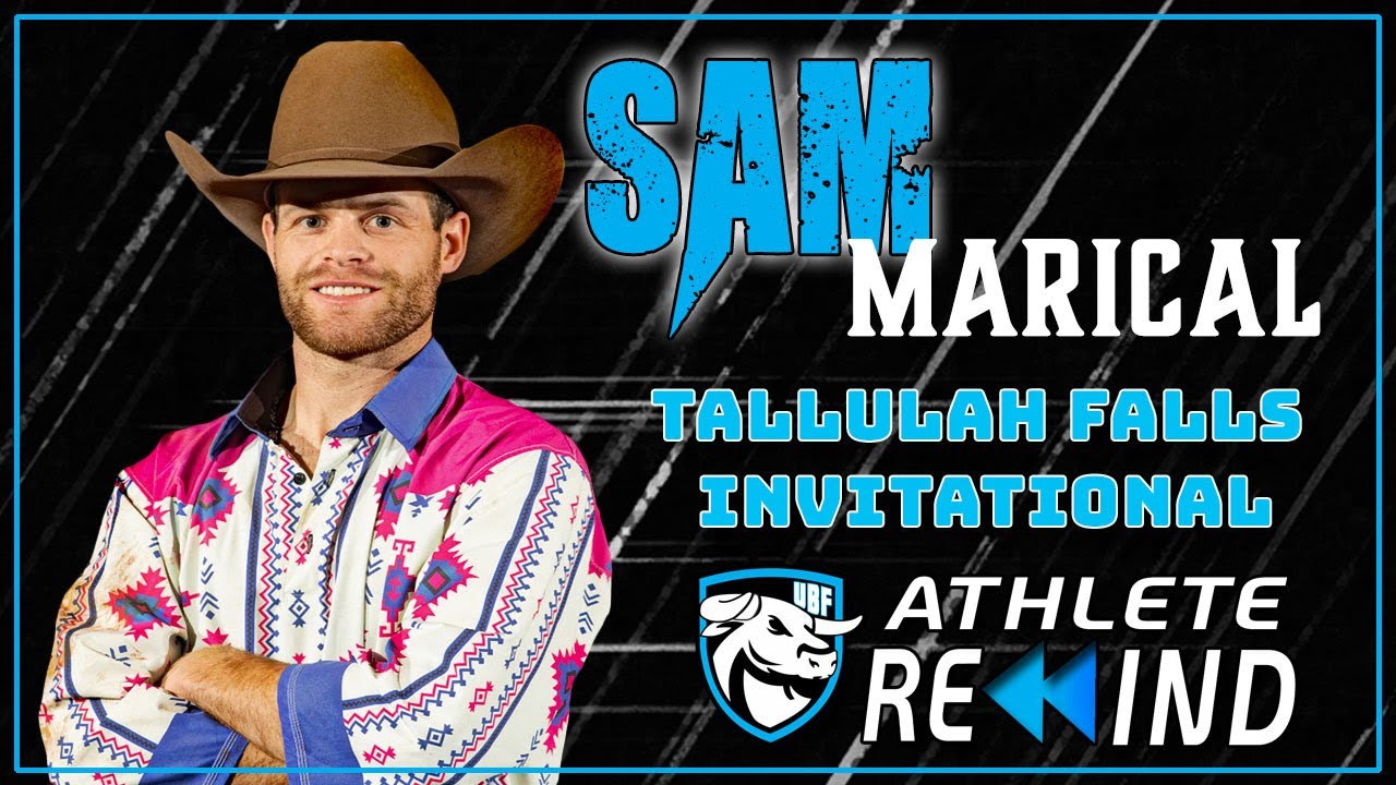 Athlete Rewind: Sam Marical - YouTube