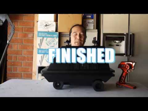 Building a Mouse Droid - Finished - YouTube