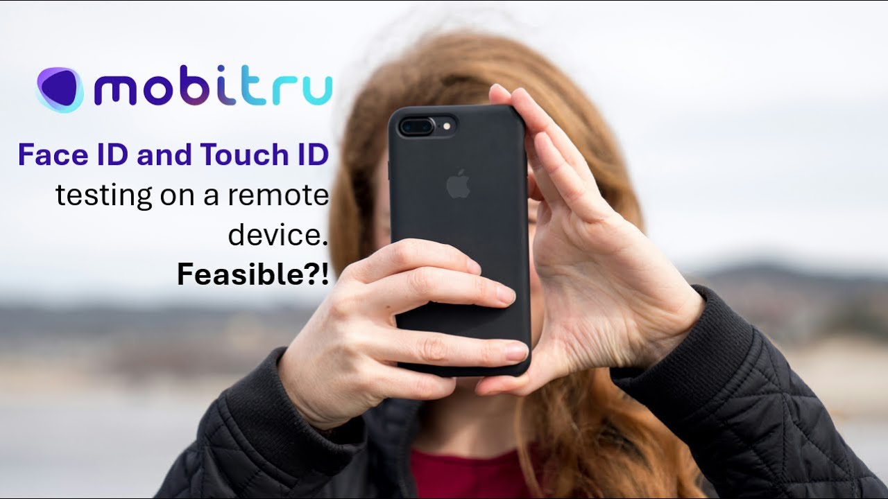 Master Remote Biometric Authentication: Touch ID & Face ID on iOS with ...