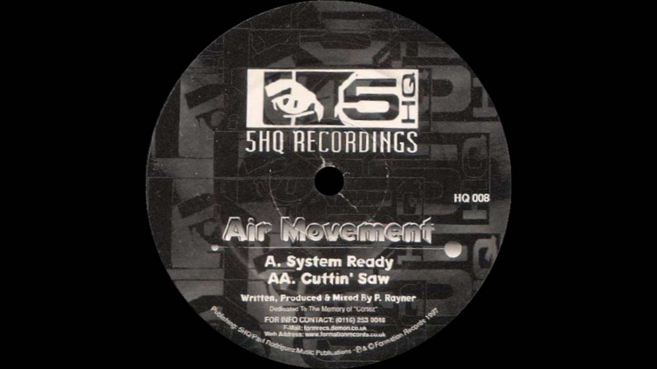 Air Movement - System Ready - YouTube