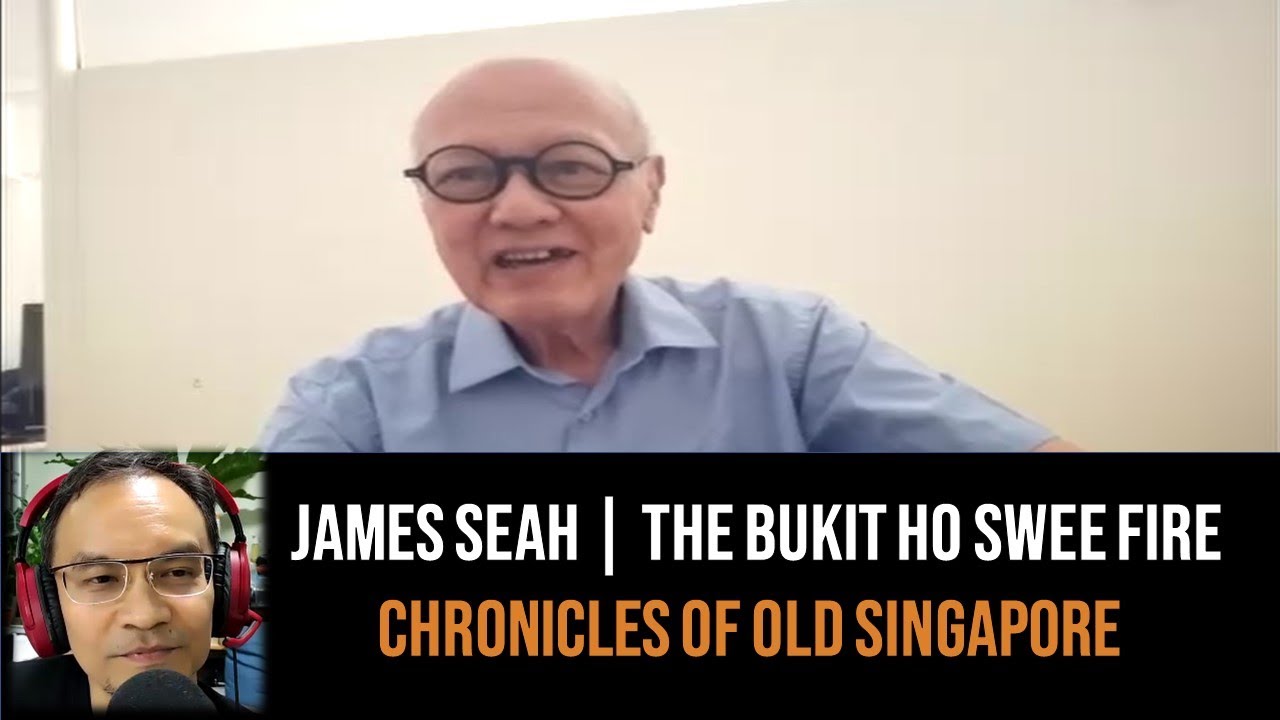 Chronicles of Old Singapore | James Seah – ‘What is going to happen to ...