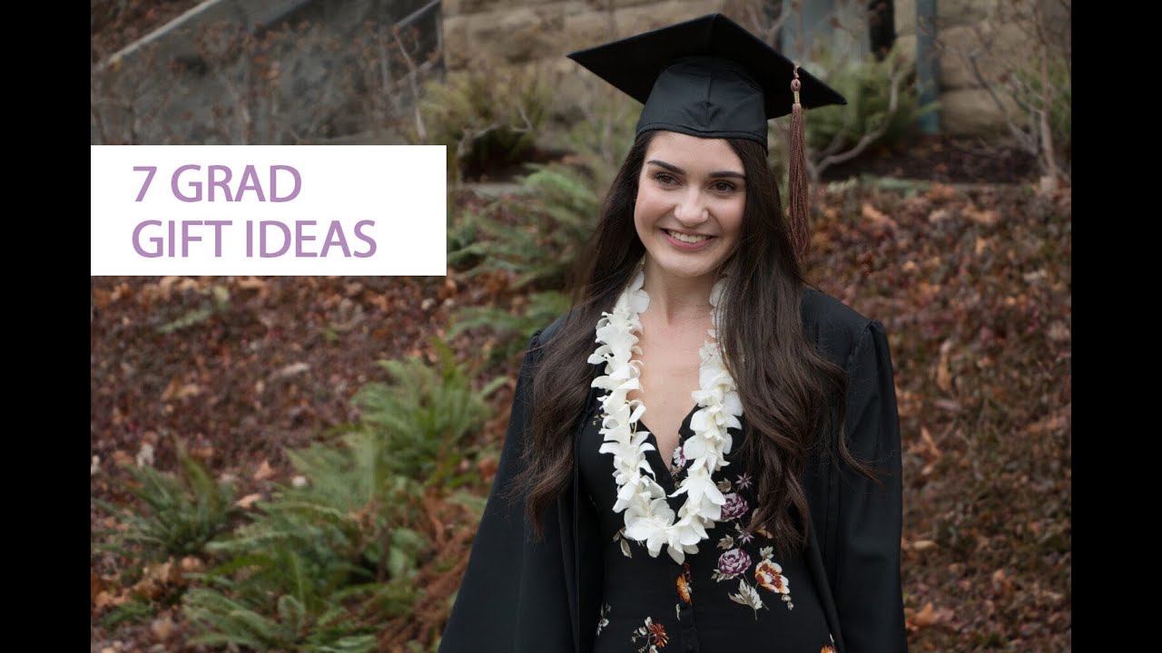 Got a graduate? Time to celebrate! These 7 grad gift ideas will make ...