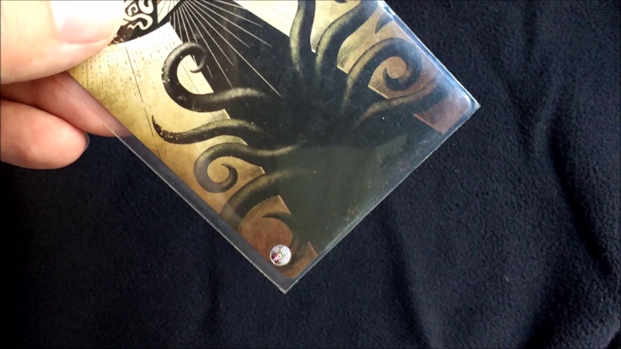 Arkham Horror LCG Card Game Card Sleeves Arkham Chronicle 002 YouTube arkham-horror-lcg-card-game-card-sleeves-arkham-chronicle-002-youtube