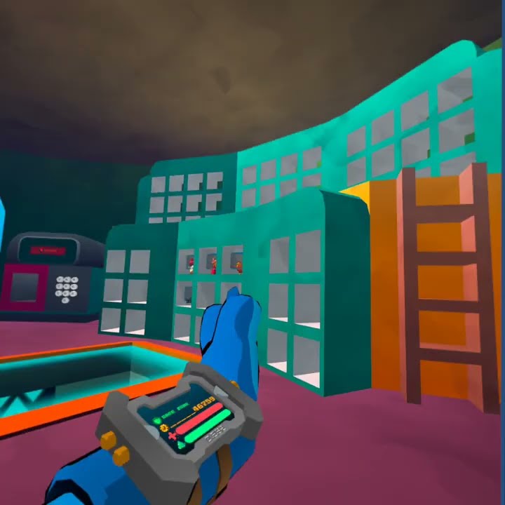 You have a chance to get a dragon egg in (RUFFNAUTS VR) - YouTube