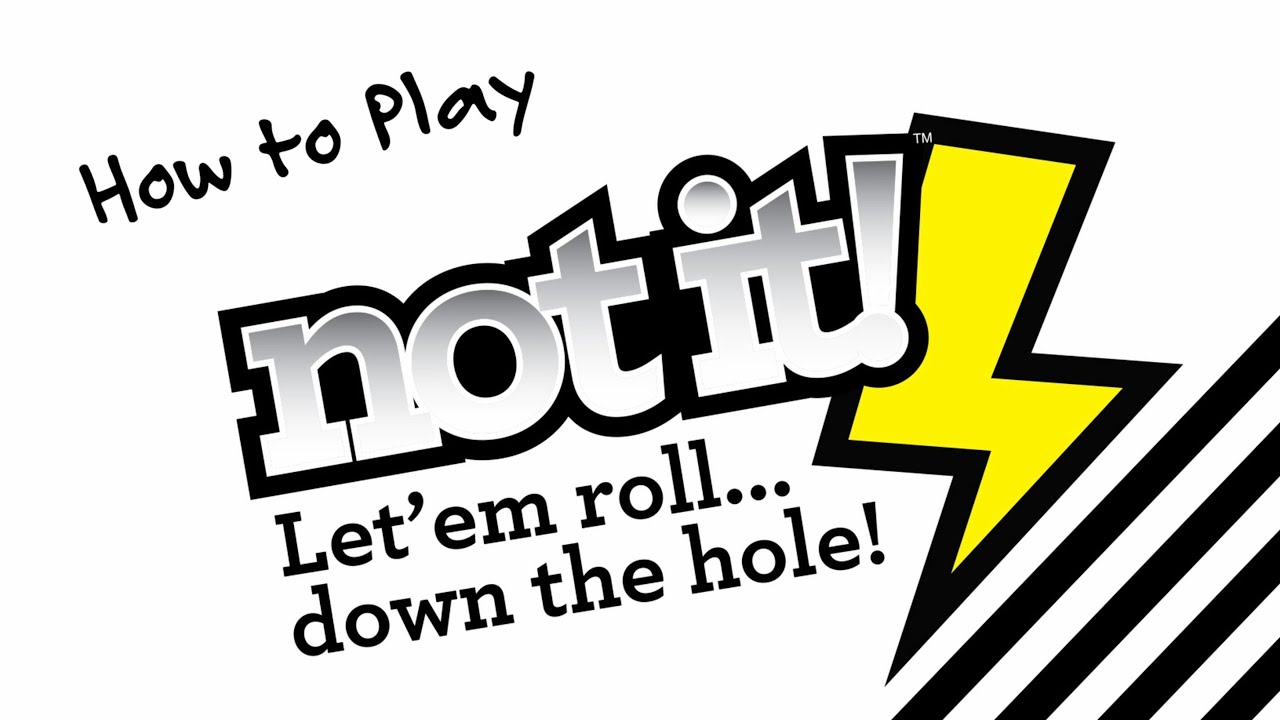 How to Play Not It! - YouTube