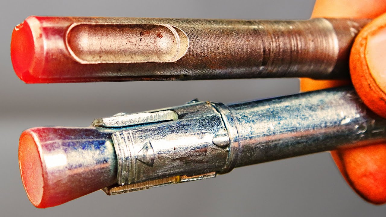 Now you don't need a HAMMER! GENIUS HOMEMADE TOOL! - YouTube