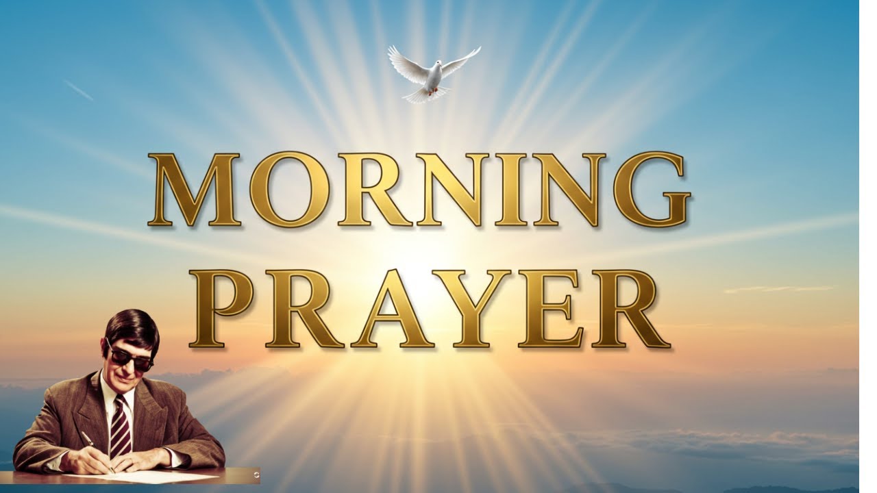 MORNING PRAYER - YouTube
