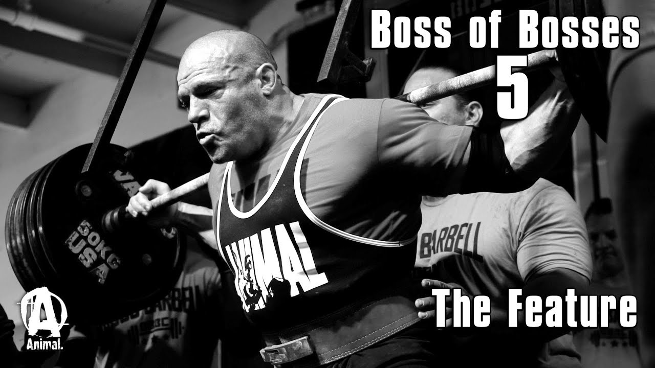 Boss of Bosses 5 | The Feature - YouTube