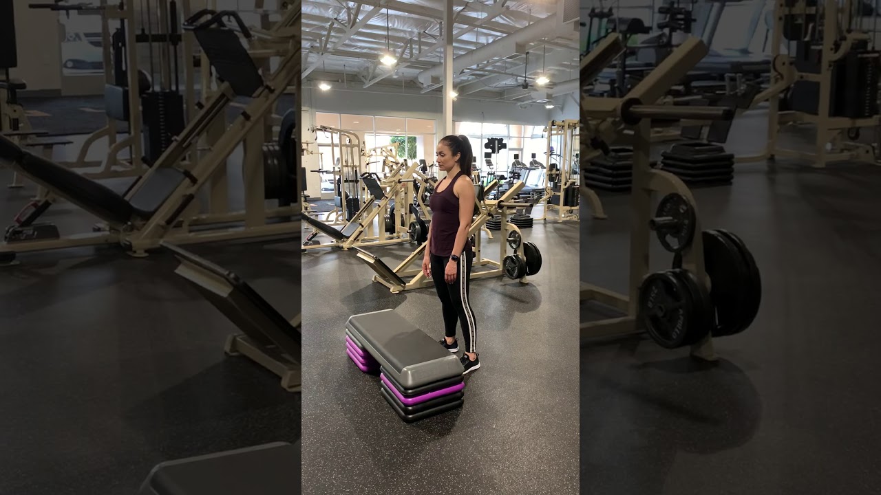 Modified burpee (using risers) - YouTube