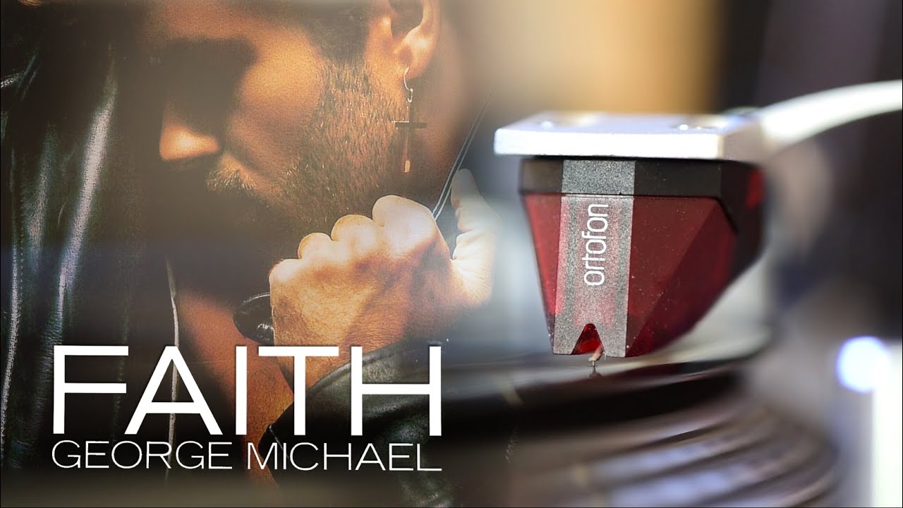 George Michael – Faith 1987 / Vinyl, LP - YouTube