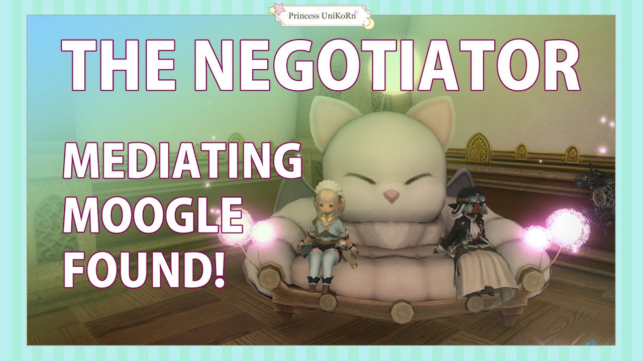 Moogle beast tribe quests