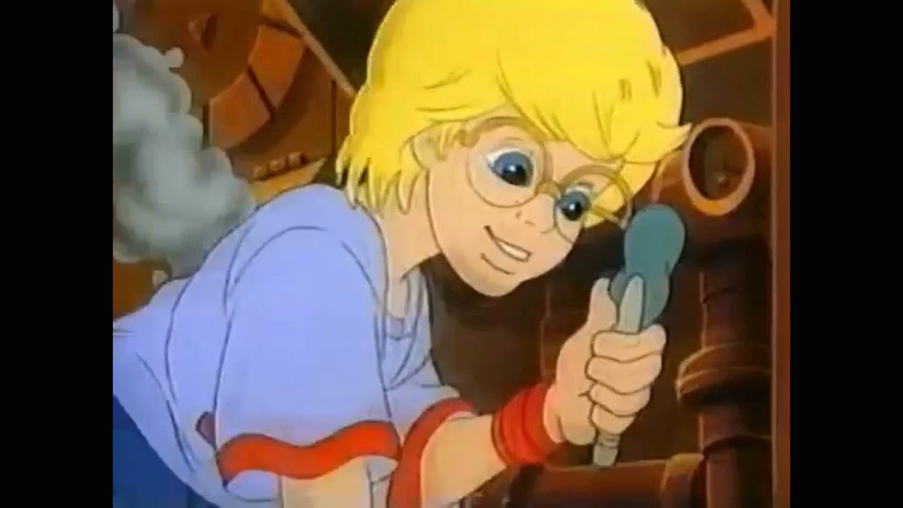 Saturday Morning Serials Episode 29 - YouTube