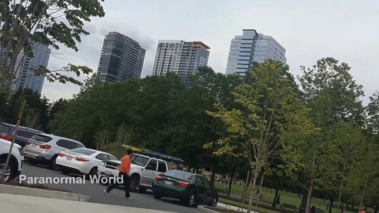 Real Star wars AT-AT Walker Sighting Caught on camera - YouTube