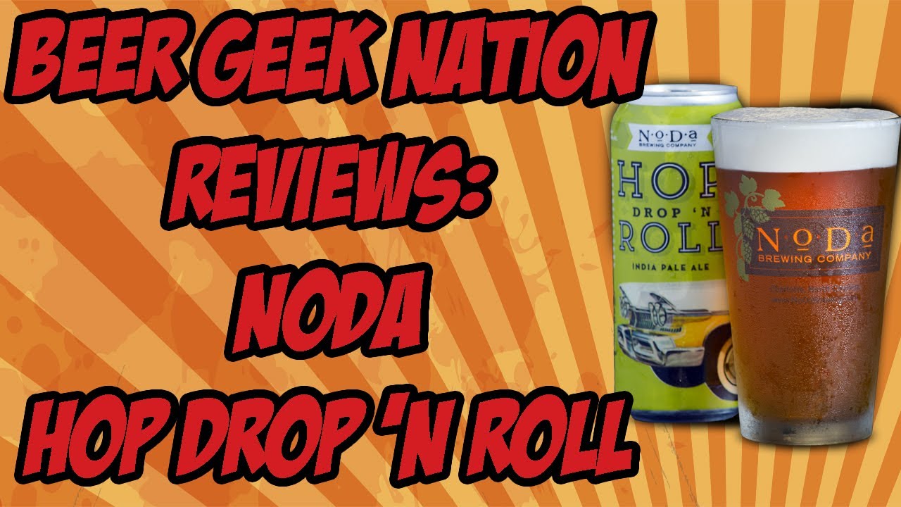 NoDa Hop, Drop 'n Roll IPA (2014 World Beer Cup Gold Winner) | Beer ...