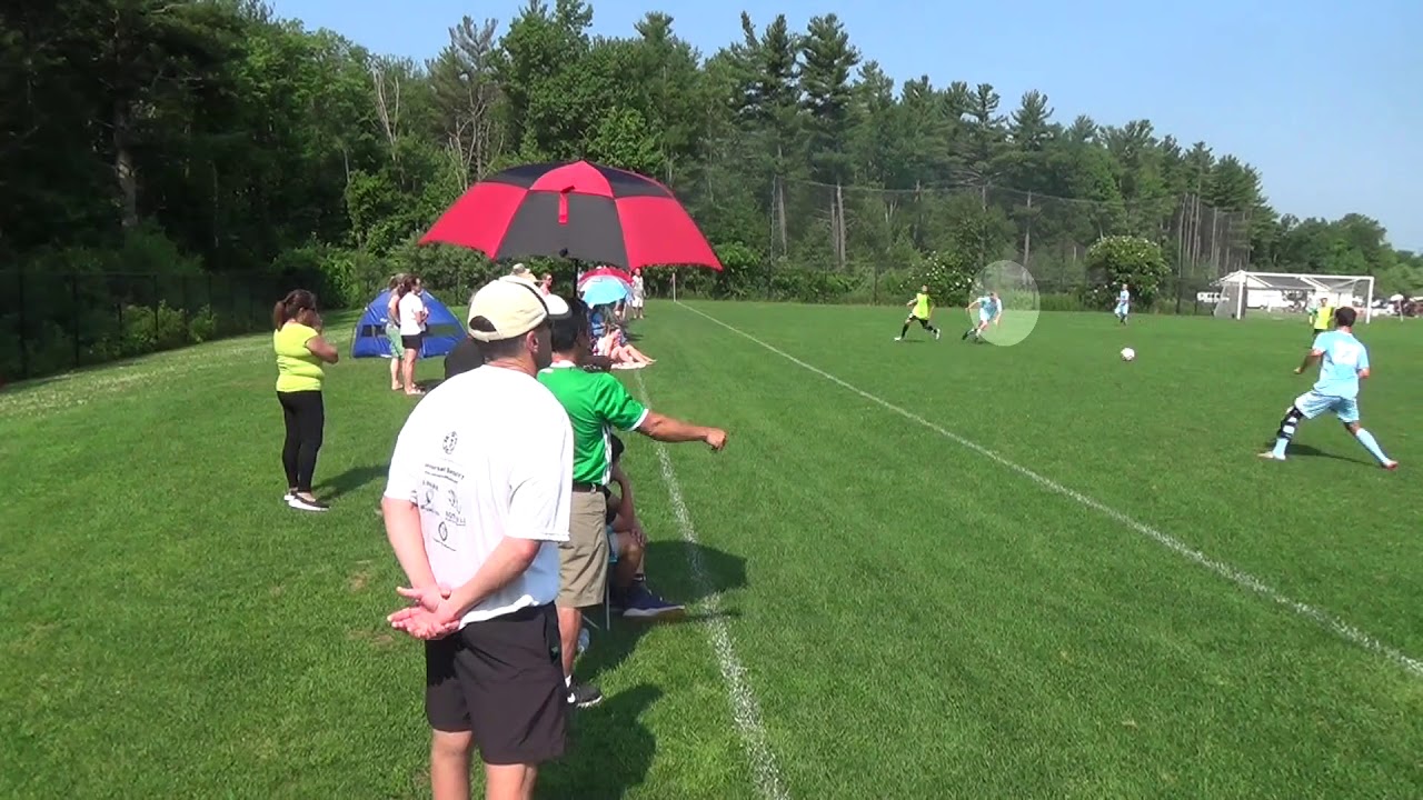 Luke Nall Highlight Video #1 - YouTube