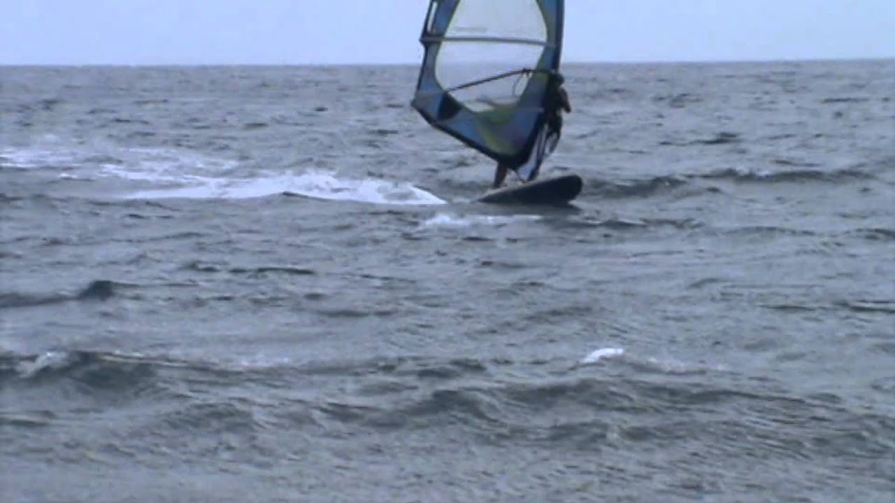 Windsurf - No pain,No gain (brutal fails,crashes and more) - YouTube