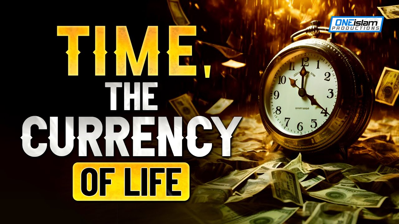 Time - The Currency of Life - YouTube