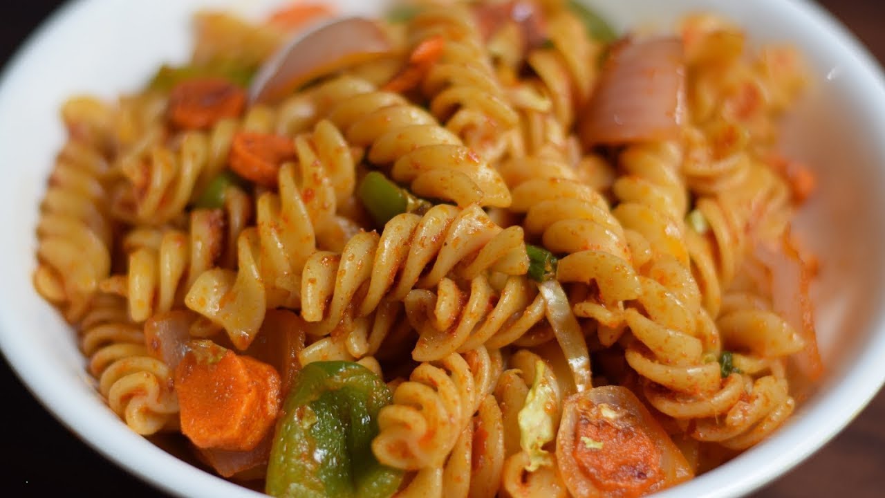 MACRONIES RECIPE BY CHEF SHAHIDA - YouTube