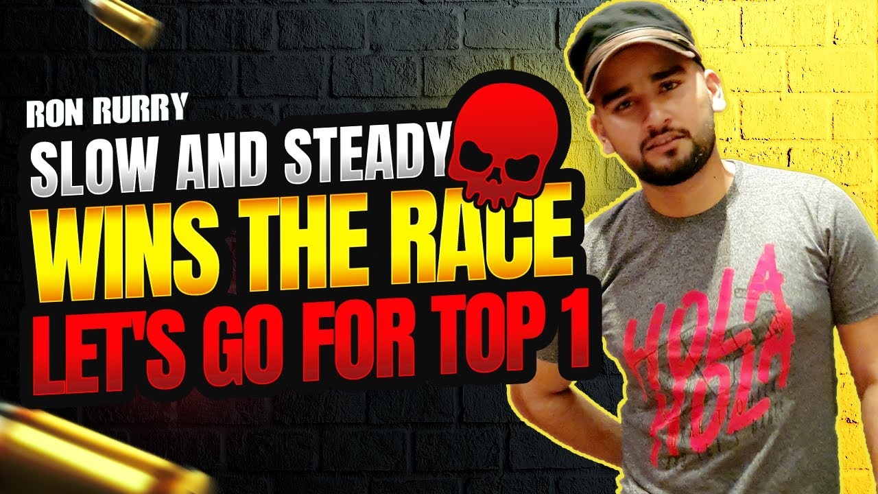 RANKED #6 || ROAD TO TOP 1 || RON FURRY IS LIVE || #live #PUBGMobile ## ...