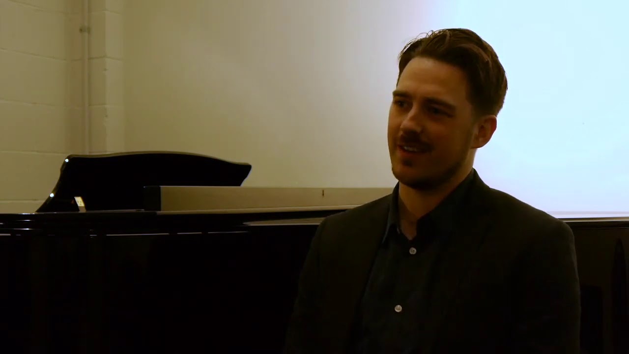 Semele - Behind the scenes with Lachlan Craig - YouTube