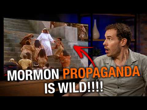 The 11 CRAZIEST Things Mormons Are Taught