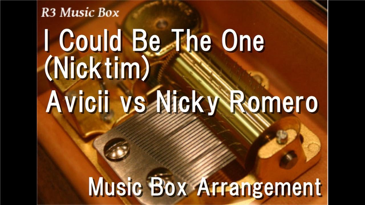 I Could Be The One (Nicktim)/Avicii vs Nicky Romero [Music Box] - YouTube