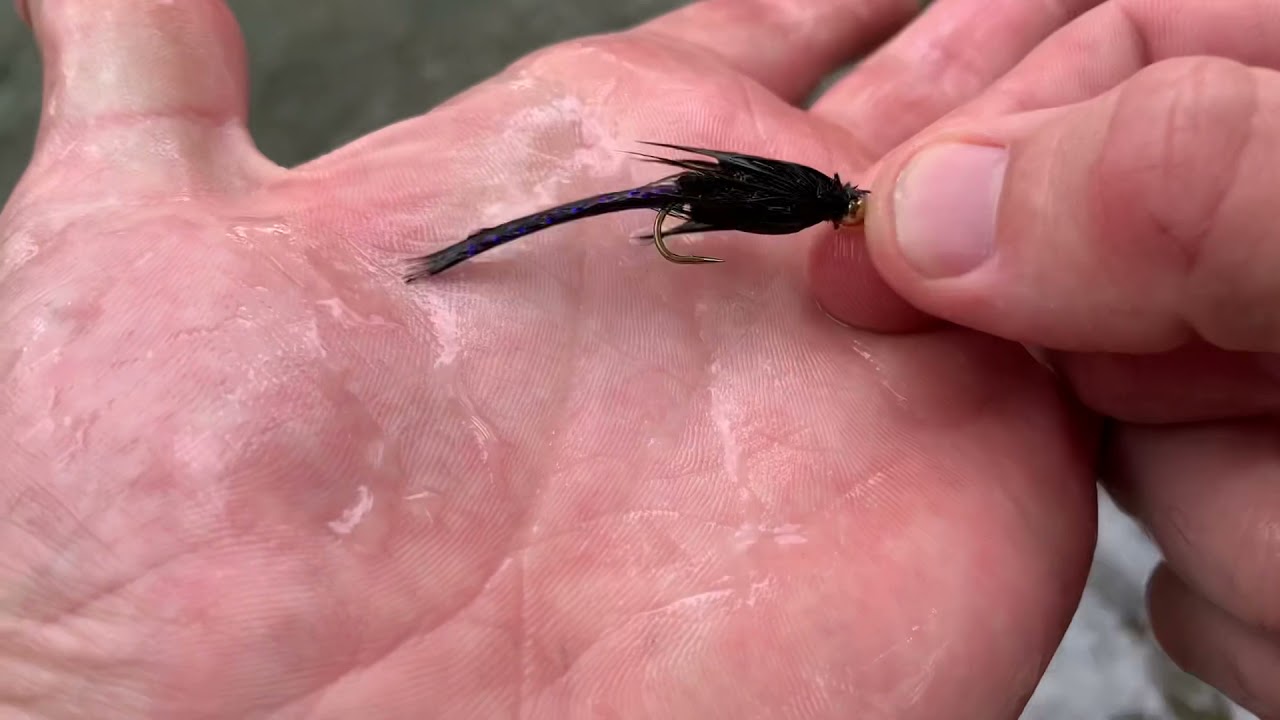 My Buggers Catch Fish - YouTube