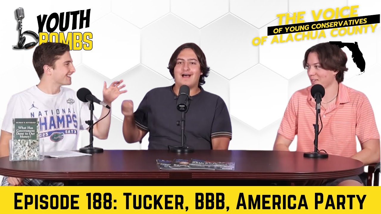 BBB, America Party, and Tucker - YouTube