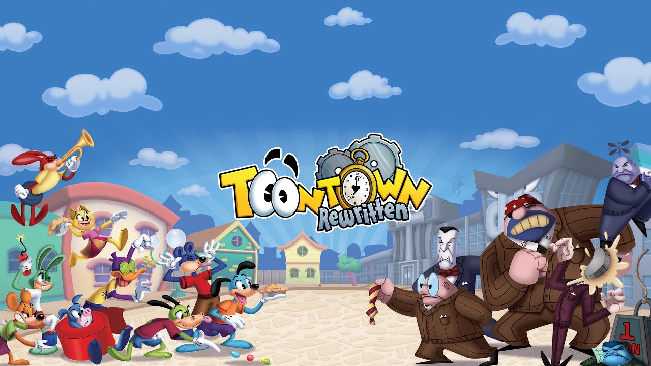 Toontown Rewritten Live Stream - YouTube
