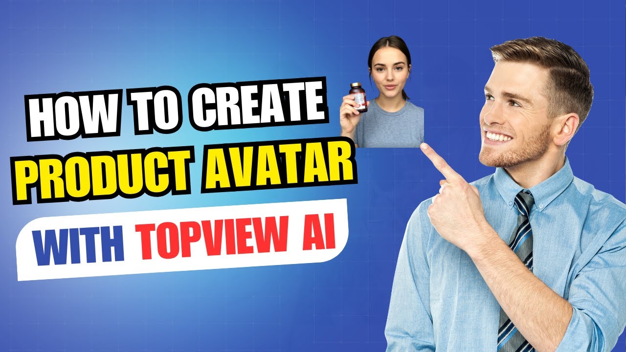 How to Create Stunning Product Avatars with Topview AI: The Ultimate ...