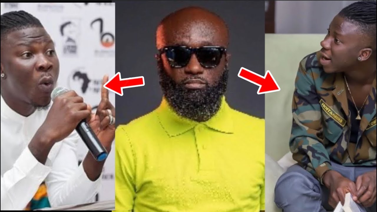 Stop Crying For Grammy bcuz your song with wyclef is wack - KokA Tell ...