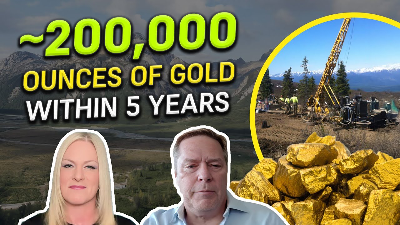 Contango ORE ($CTGO): Advancing High-Grade Gold Projects in Alaska ...